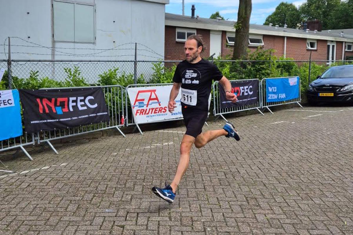 Rondje Sprundel - Road Runners Rucphen
