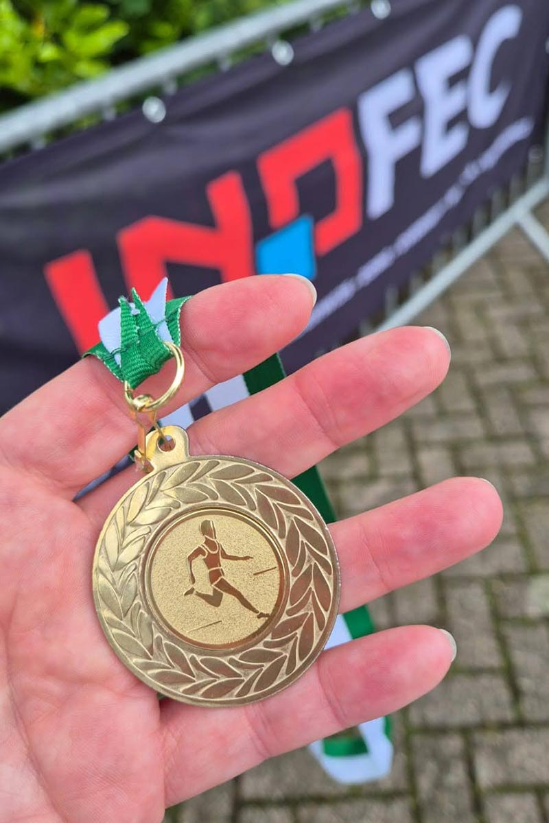 Rondje Sprundel - Road Runners Rucphen